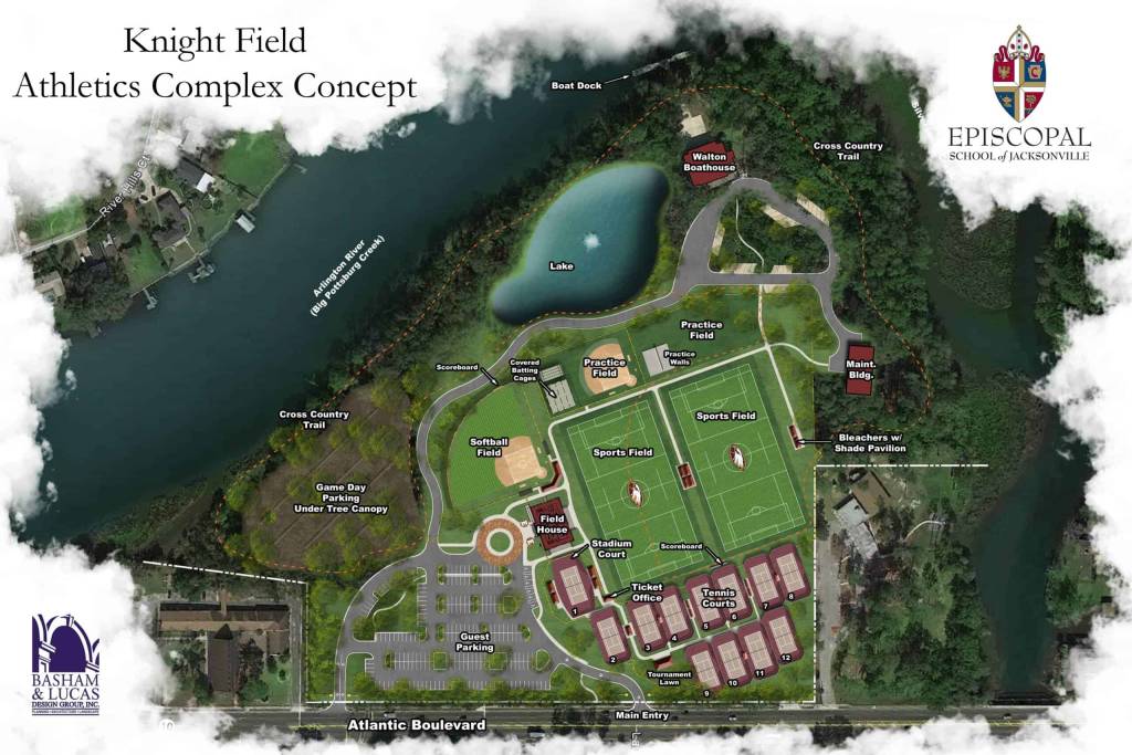 Episcopal School of Jacksonville - Basham & Lucas