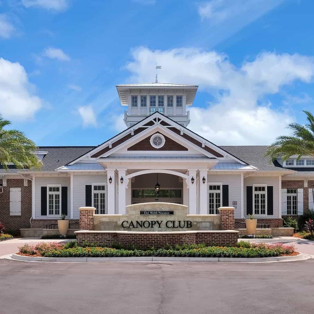 Del Webb Nocatee - Basham & Lucas
