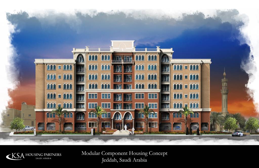 KSA Modular Component Housing - Basham & Lucas